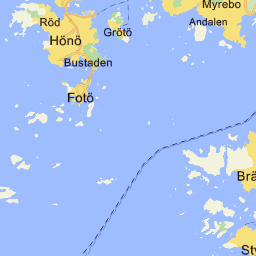 Hisingen - karta på Eniro