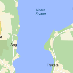 Kronbacken Kil - karta på Eniro