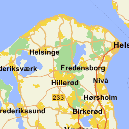 Krak - kort på Krak